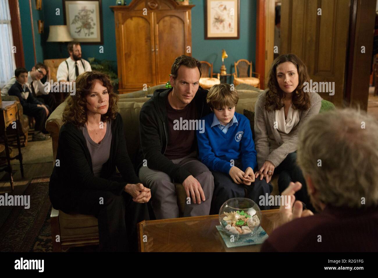 Insidious: Chapter 2 Year : 2013 USA Director : James Wan Barbara ...