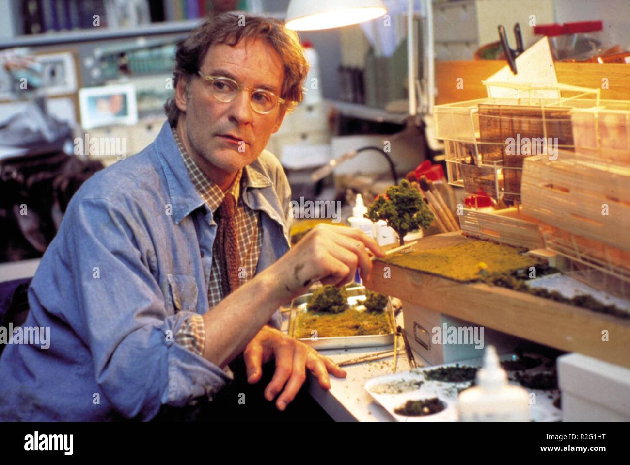 Life as a House Year : 2001 USA Director : Irwin Winkler Kevin Kline ...