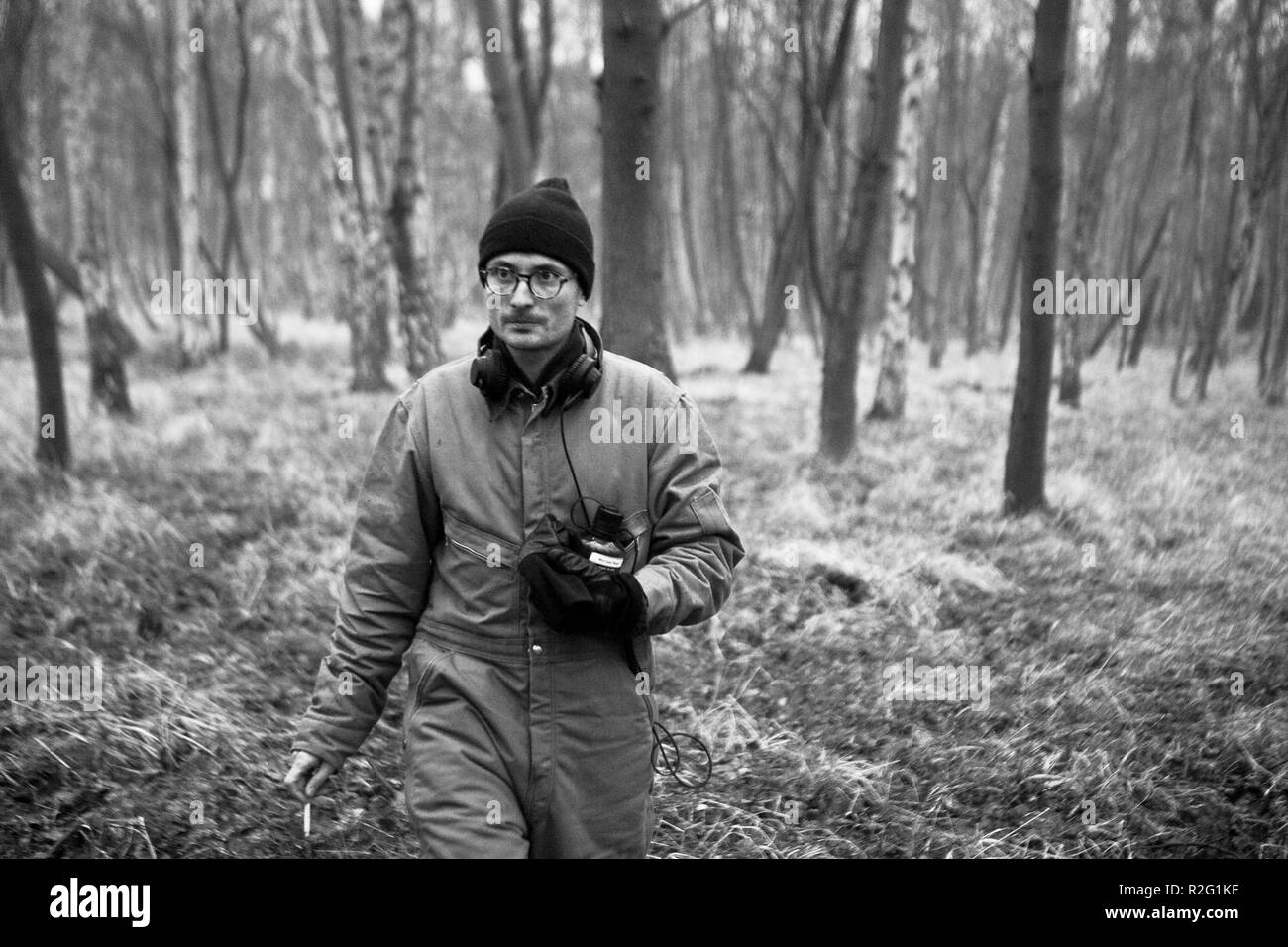 Michael noer shooting picture hi-res stock photography and images - Alamy