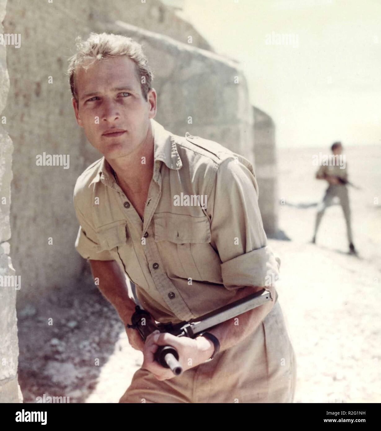 Exodus Year : 1960 USA Director : Otto Preminger Paul Newman Stock ...