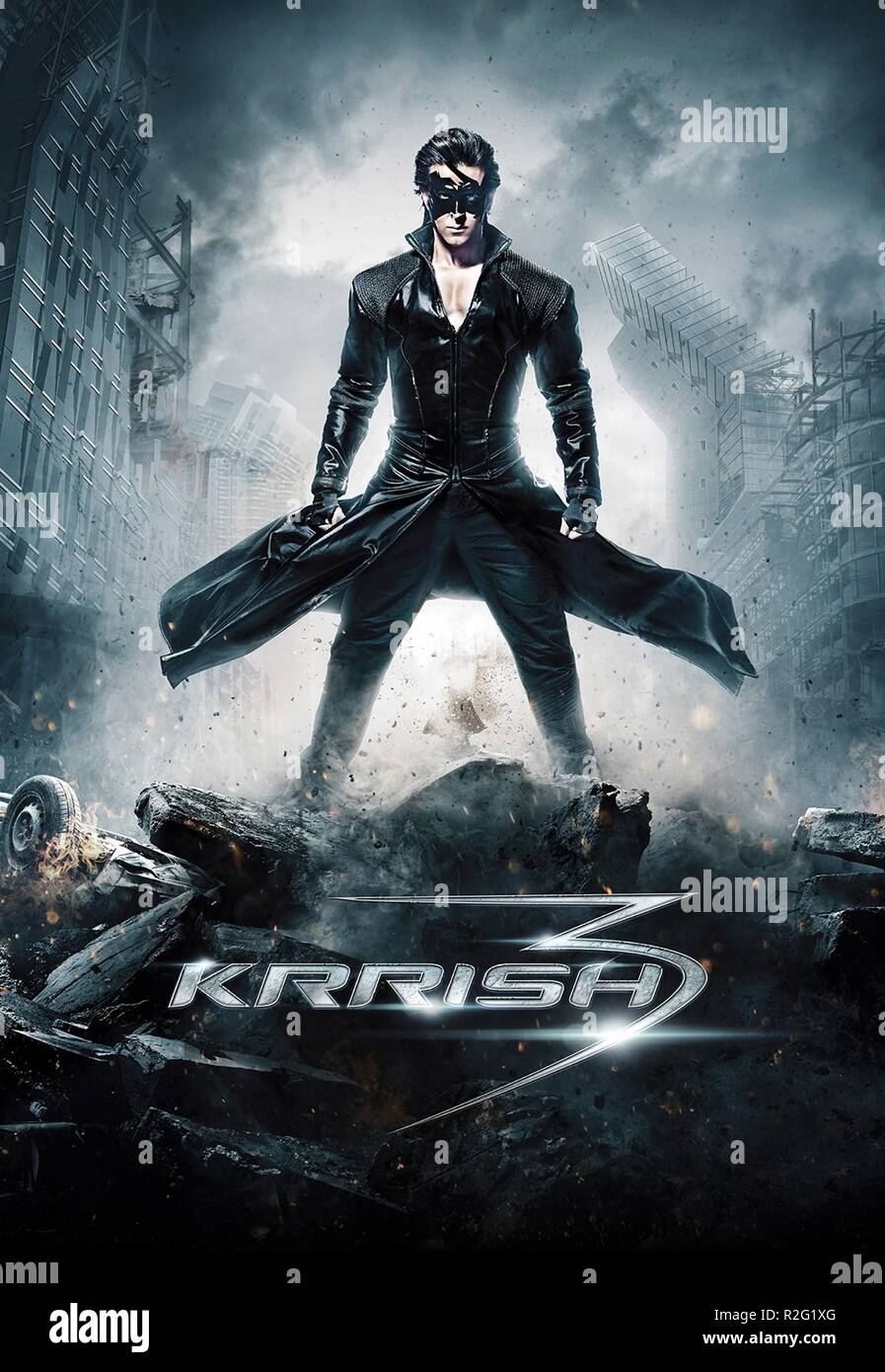 Krrish mask hi-res stock photography and images - Alamy