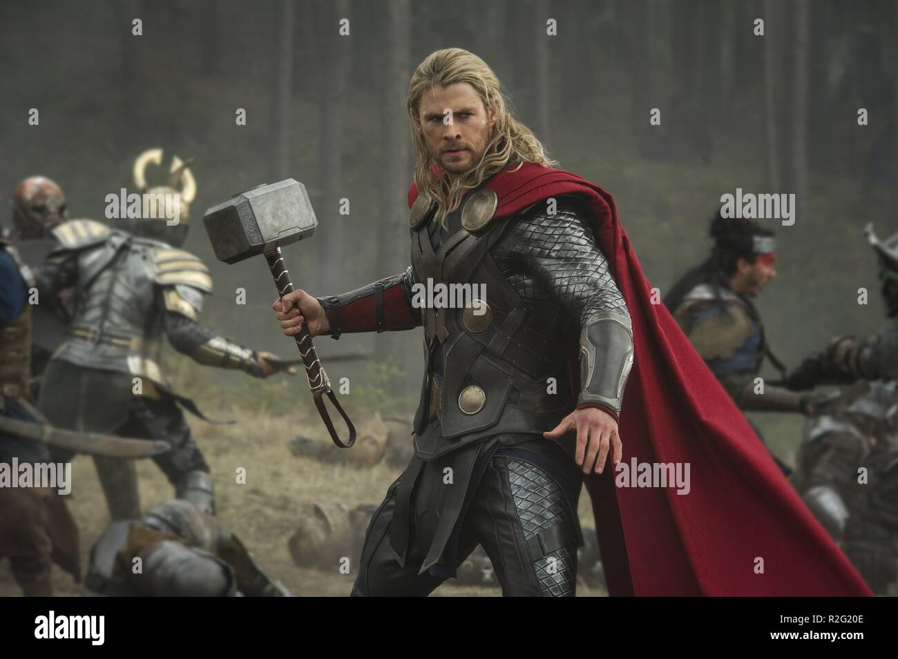 Thor: The Dark World Year : 2013 USA Director : Alan Taylor Chris ...