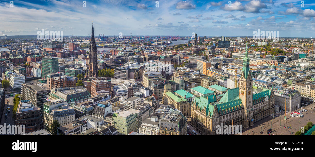 Hamburg - Germany Stock Photo - Alamy