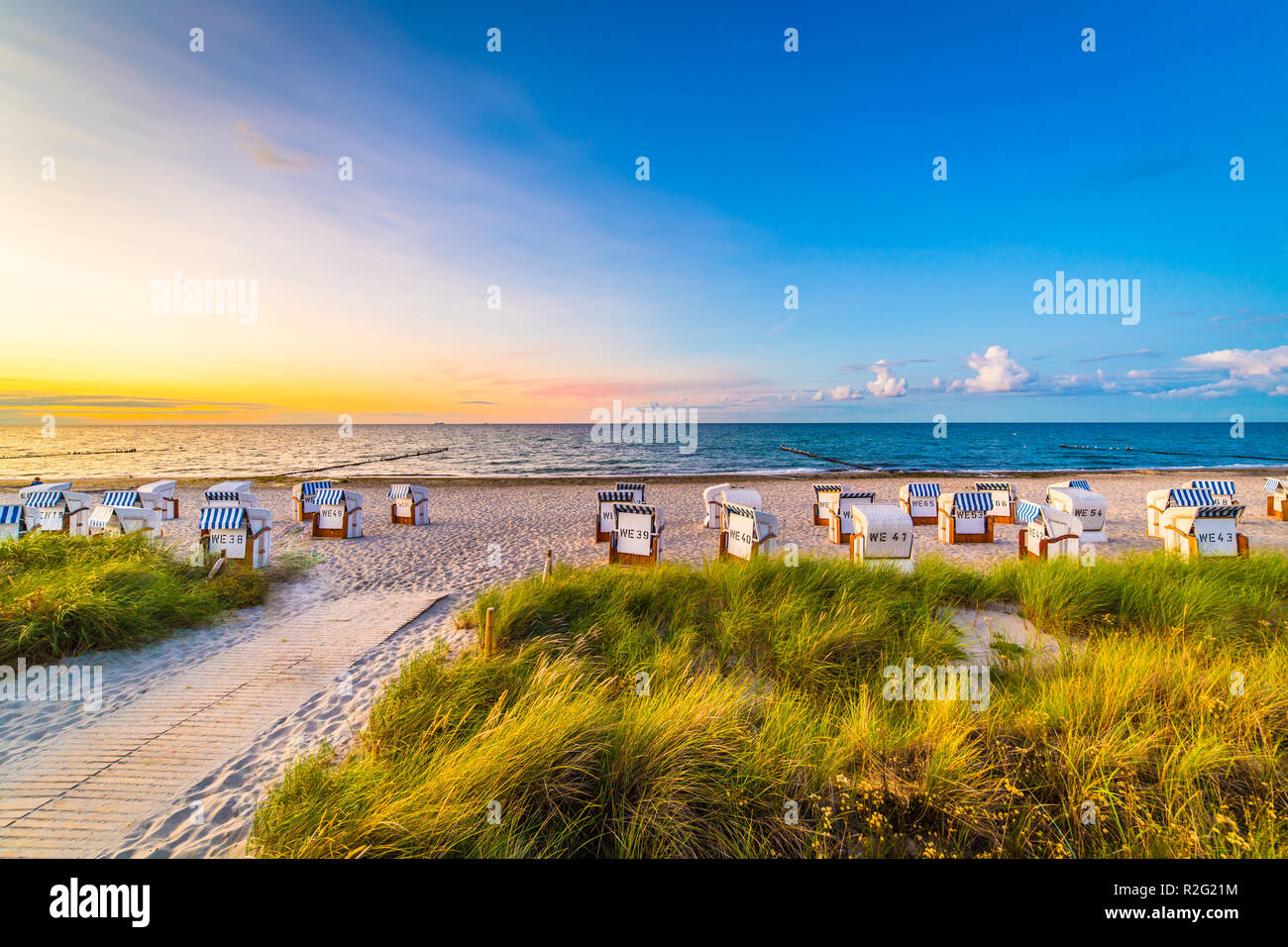 Wismar germany coast hi-res stock photography and images - Alamy