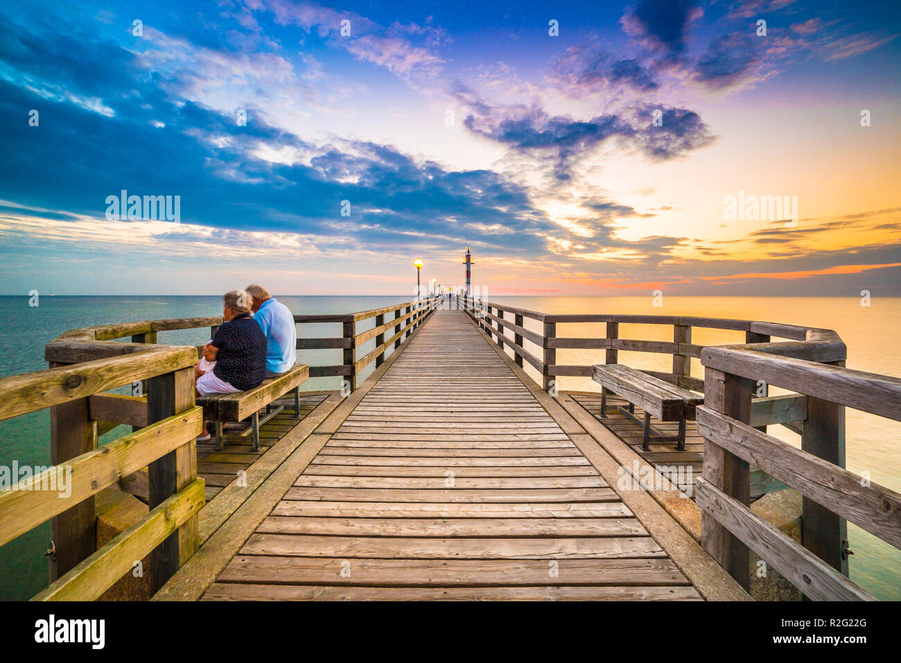 Baltic Sea - Germany Stock Photo - Alamy