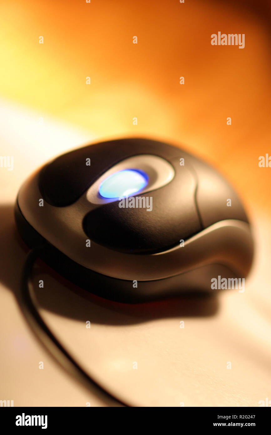 mouse in action Stock Photo - Alamy