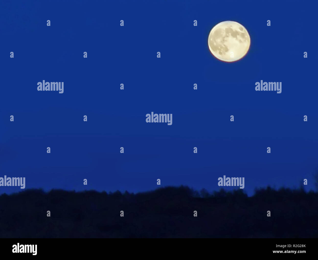 Mondkarte hi-res stock photography and images - Alamy