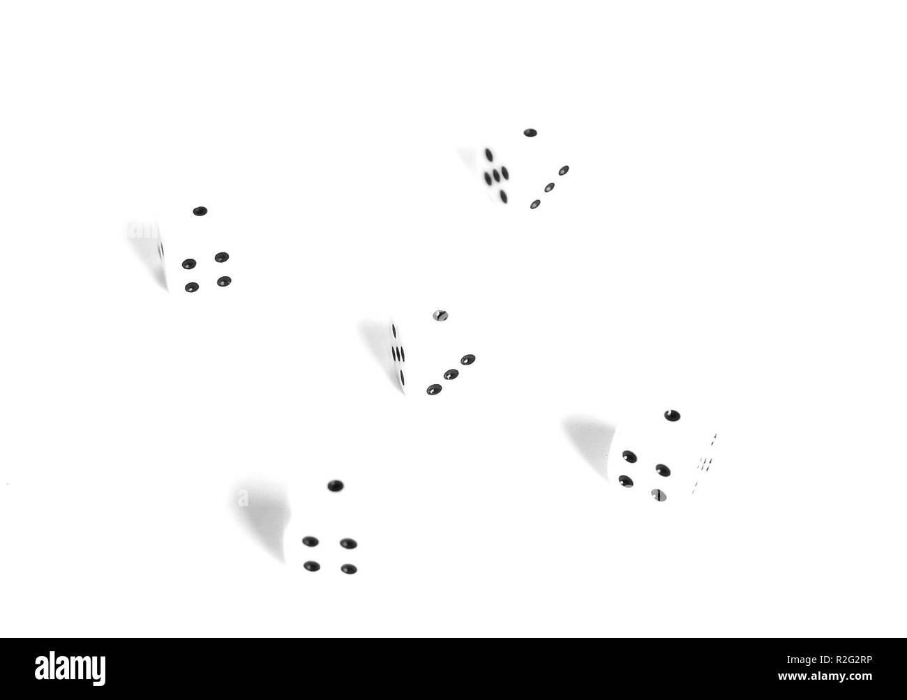 Yahtzee hi-res stock photography and images - Alamy