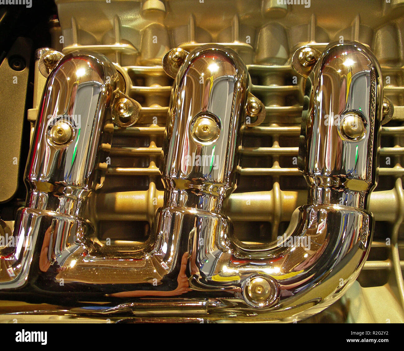 Chromglanz hi-res stock photography and images - Alamy