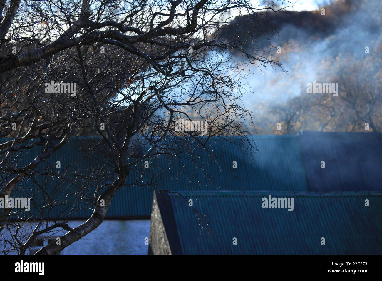 Country scene ireland hi-res stock photography and images - Alamy
