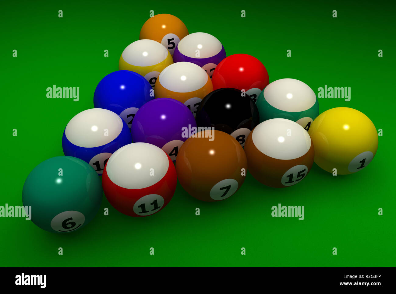 Billardplatte hi-res stock photography and images - Alamy