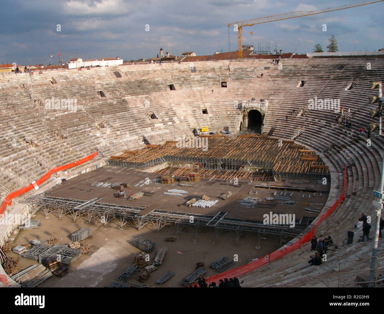 Arena act hi-res stock photography and images - Alamy