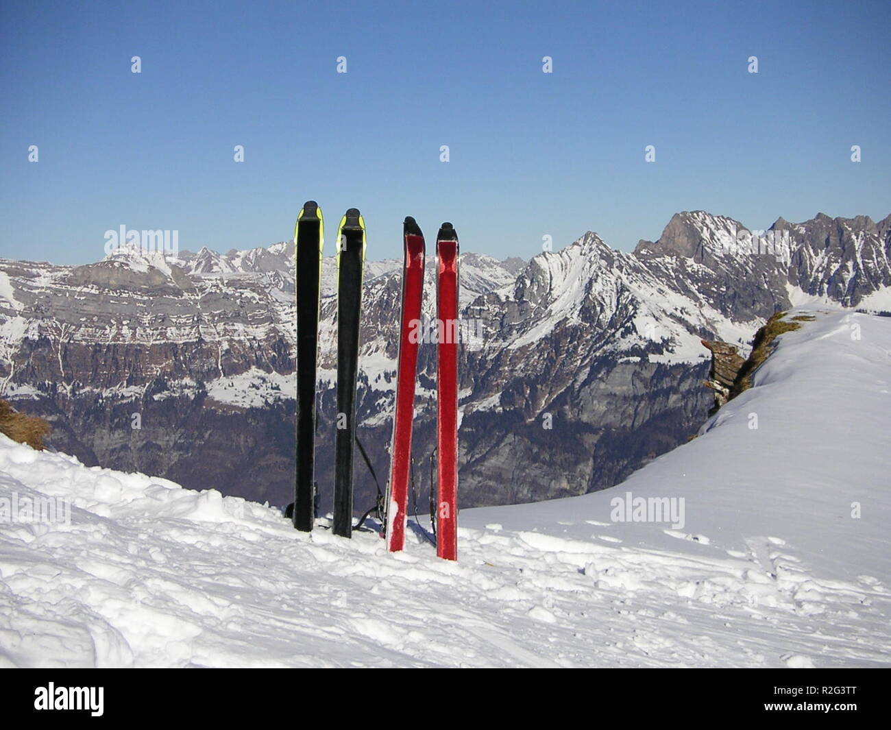 Flums switzerland hi-res stock photography and images - Alamy