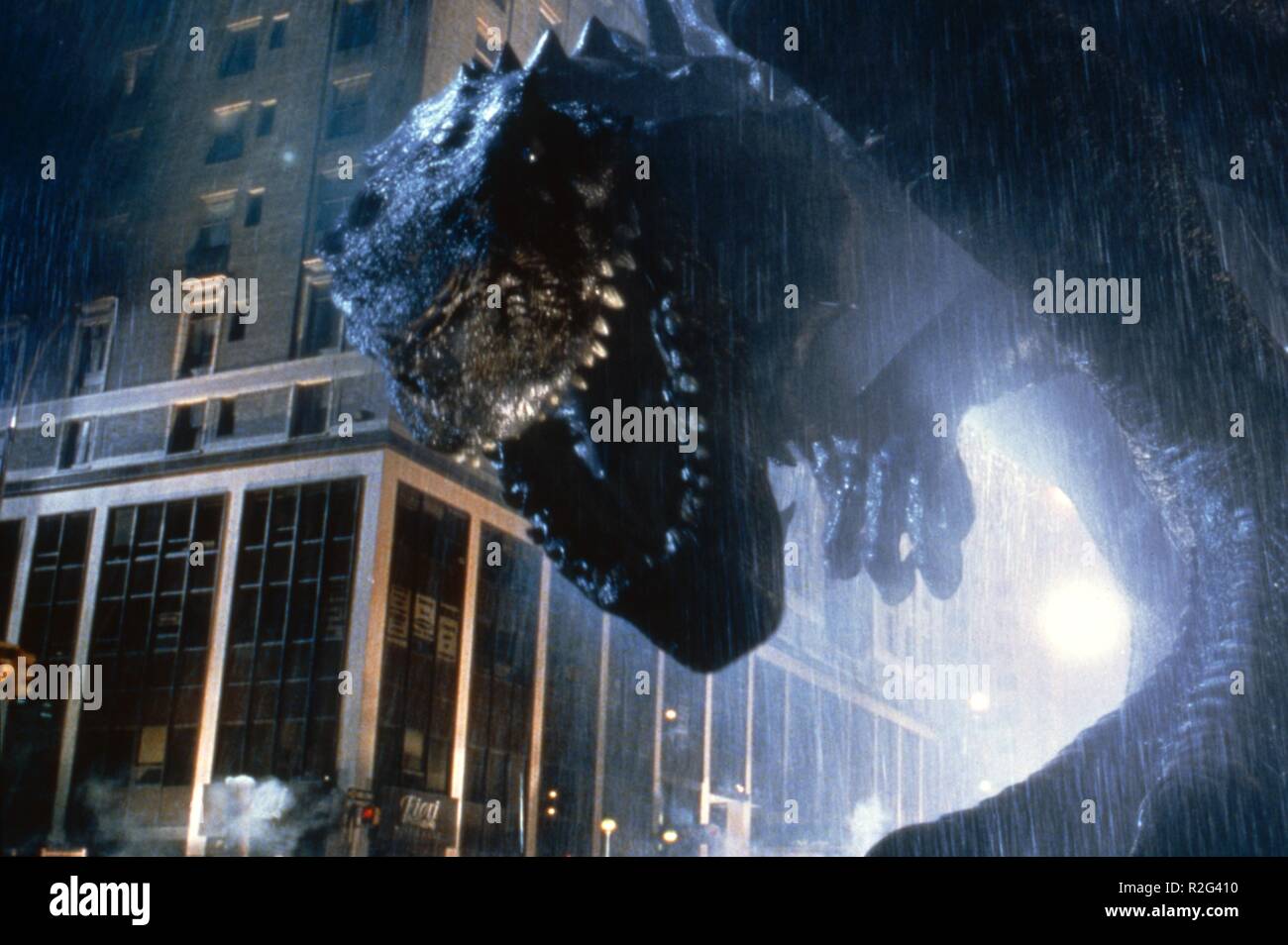 Zilla 1998 Why I Like Godzilla 1998 | Foley's Sience Fiction & Fantasy