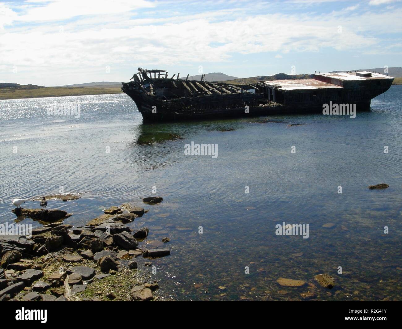 Mizzen mast hi-res stock photography and images - Alamy