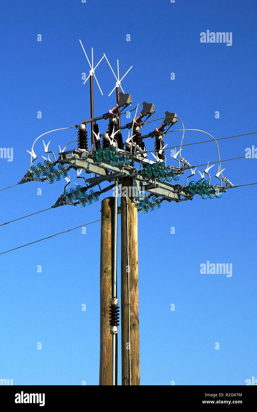 Lightning conduction hi-res stock photography and images - Alamy