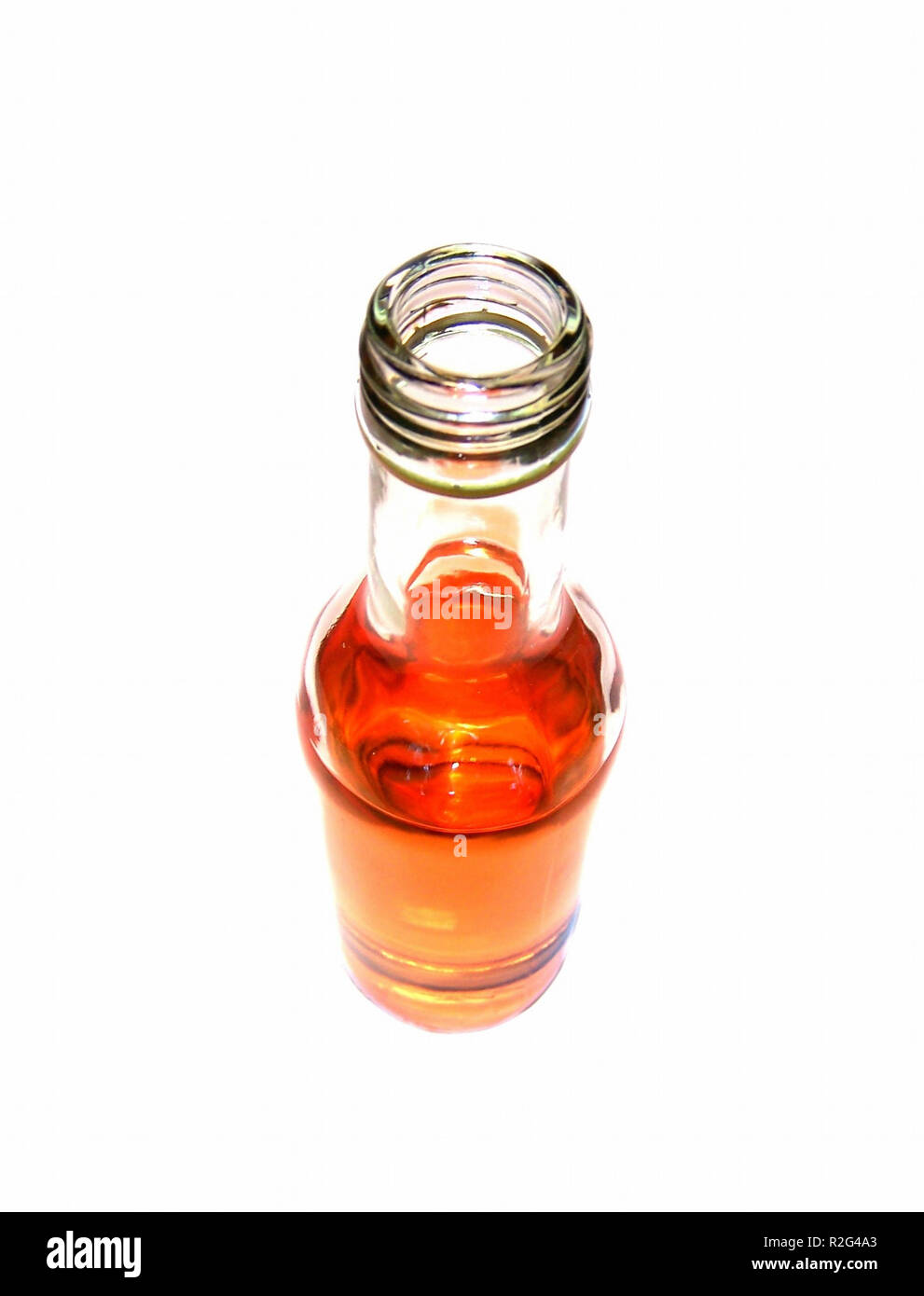 Half empty bottles hi-res stock photography and images - Alamy