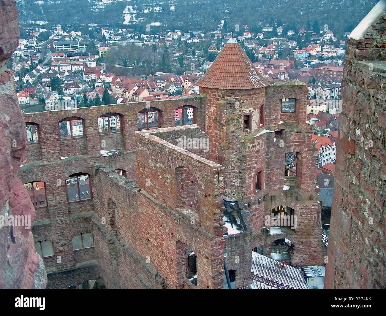 castle part 2 Stock Photo - Alamy