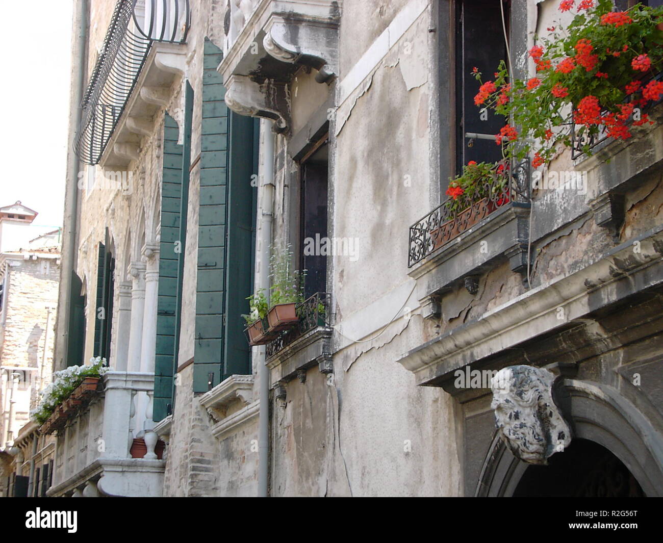window in venice Stock Photo - Alamy