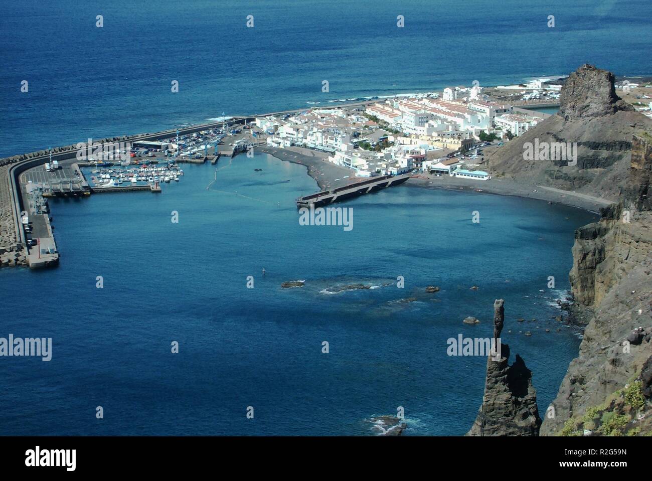 the finger of god Stock Photo - Alamy