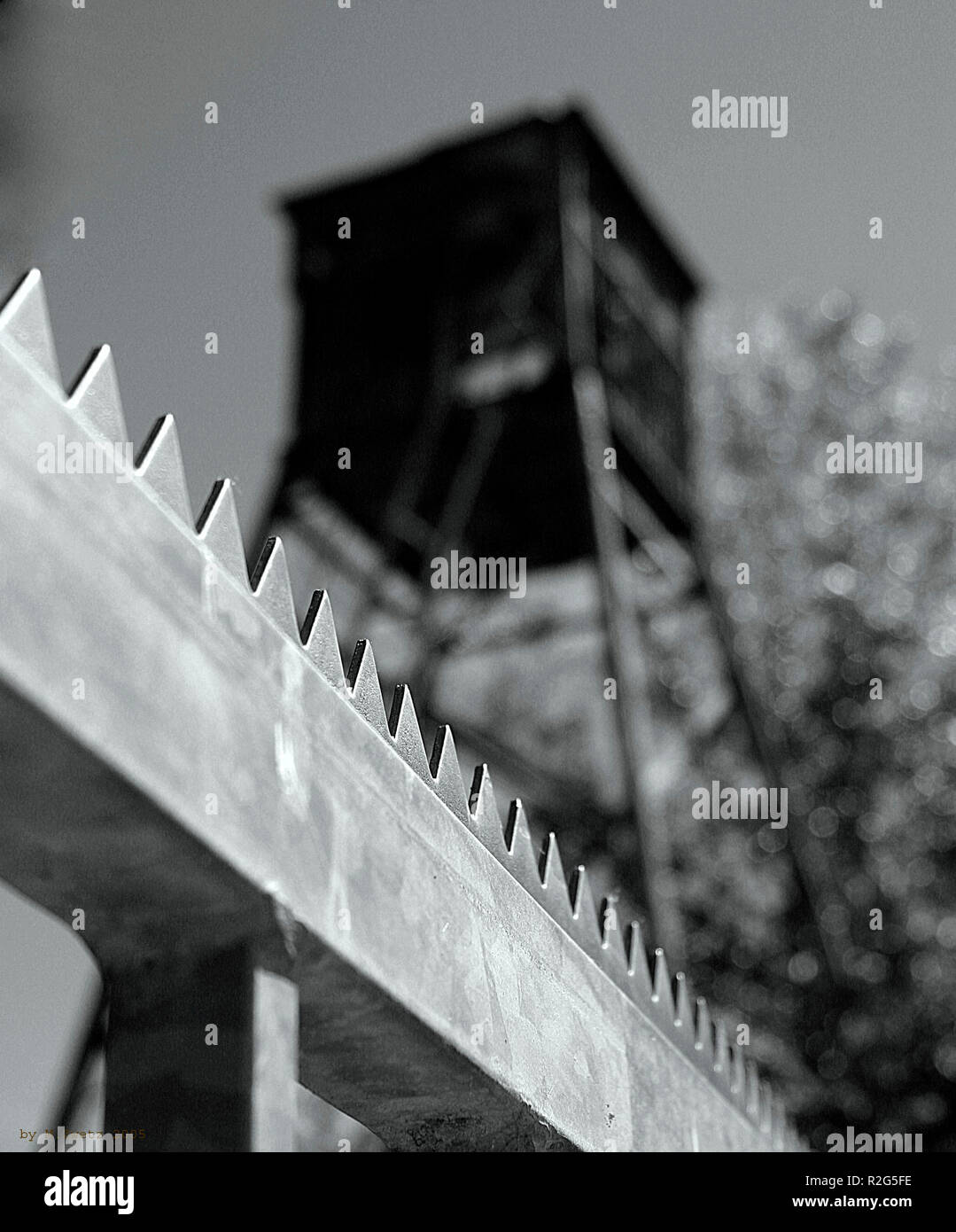 Jva prison hi-res stock photography and images - Alamy