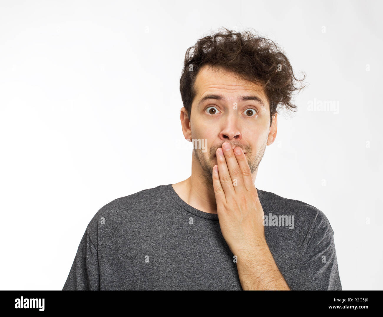 Shock and awe hi-res stock photography and images - Alamy