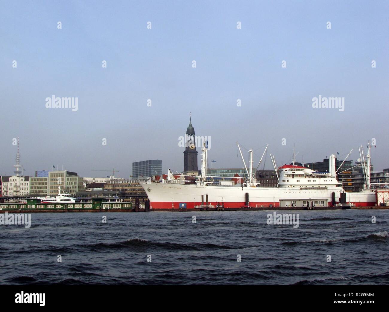 two landmark 2 Stock Photo - Alamy
