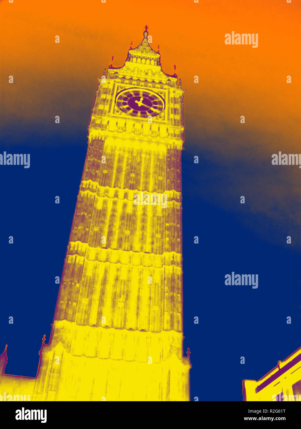 Old big ben hi-res stock photography and images - Alamy