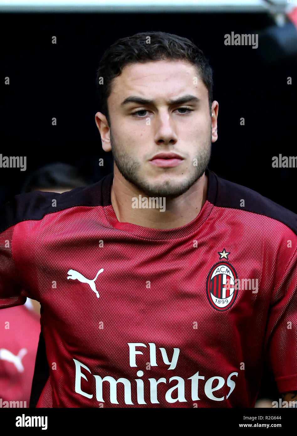Davide calabria hi-res stock photography and images - Alamy