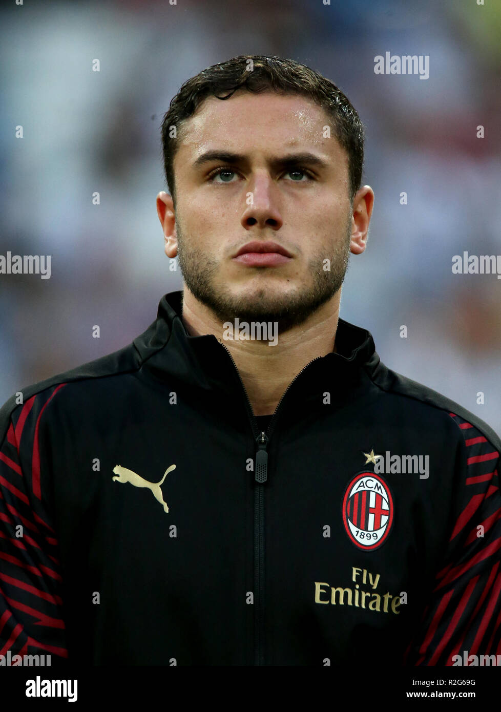 Davide calabria hi-res stock photography and images - Alamy
