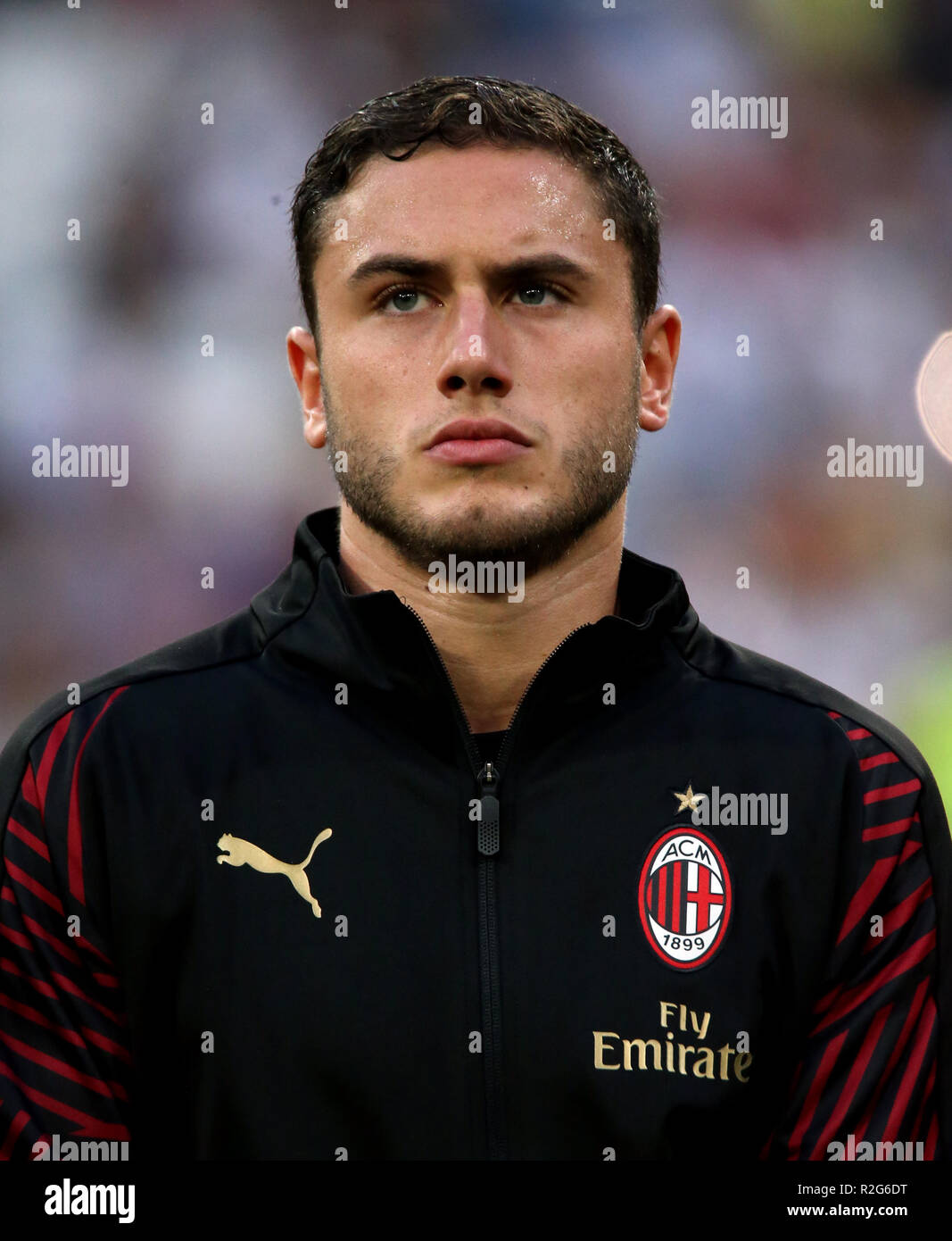 Davide calabria hi-res stock photography and images - Alamy