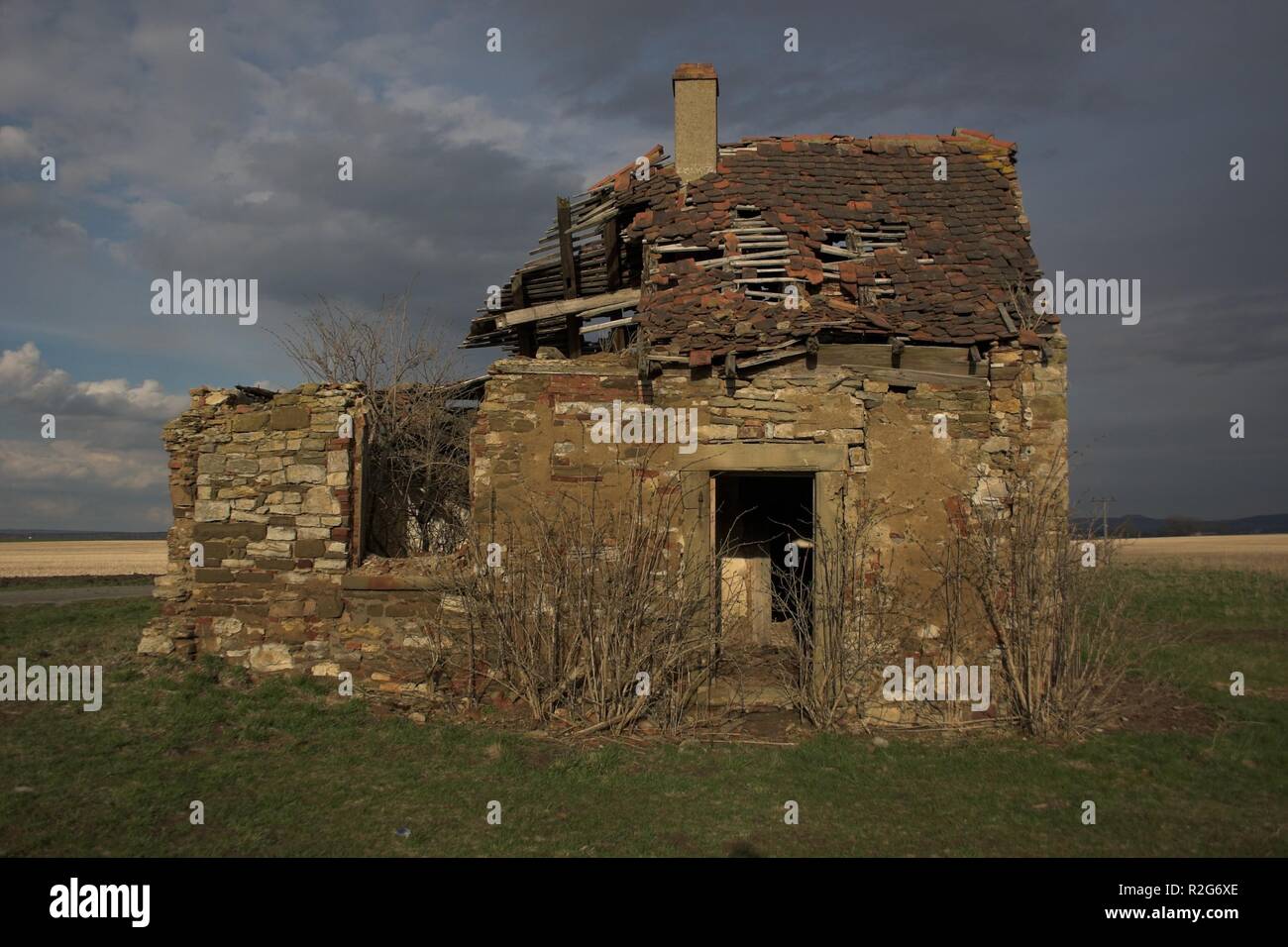 Old maid rock hi-res stock photography and images - Alamy