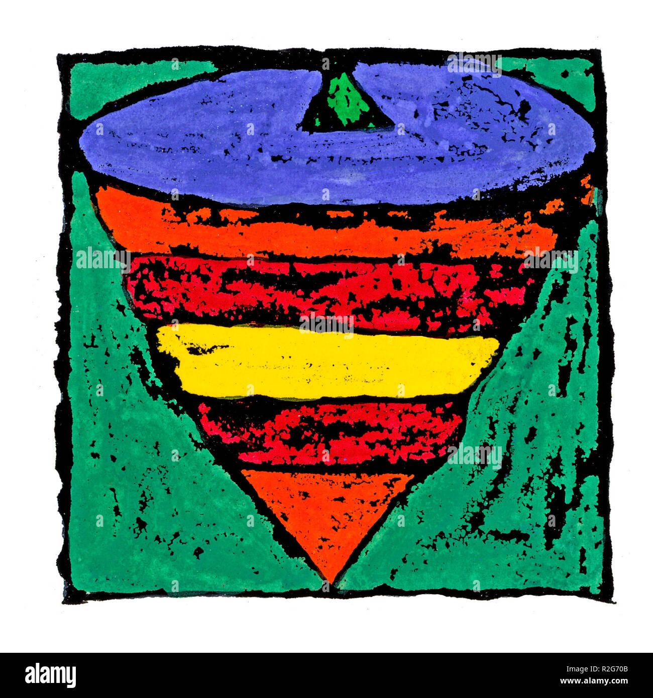 Roundabout china Cut Out Stock Images & Pictures - Alamy