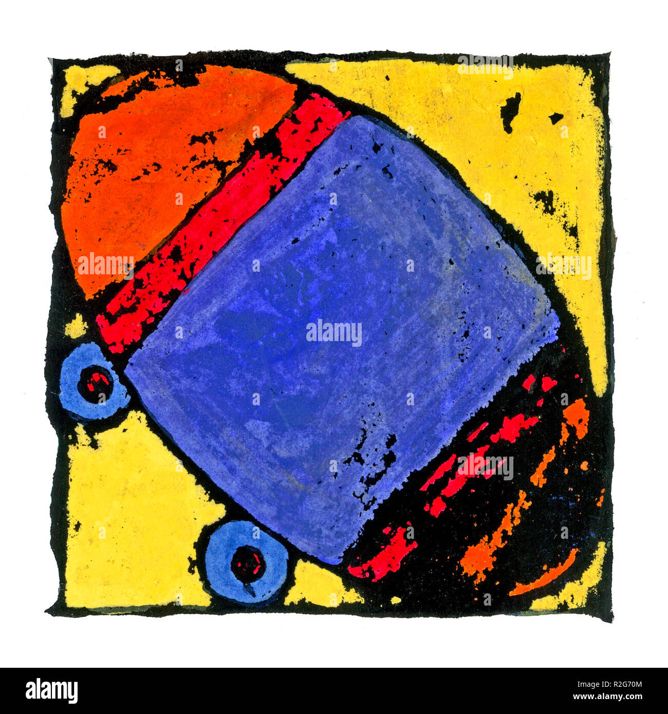 Ma gen Cut Out Stock Images & Pictures - Alamy