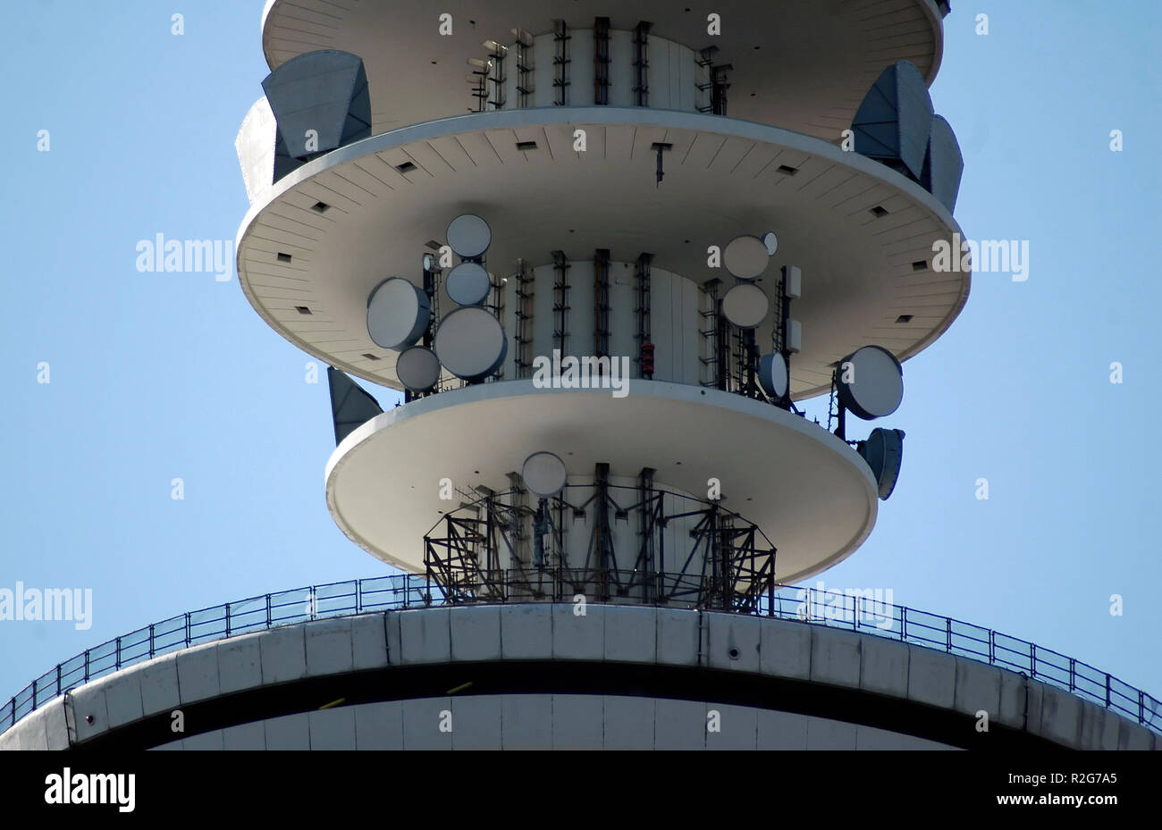 heinrich heart tower Stock Photo - Alamy