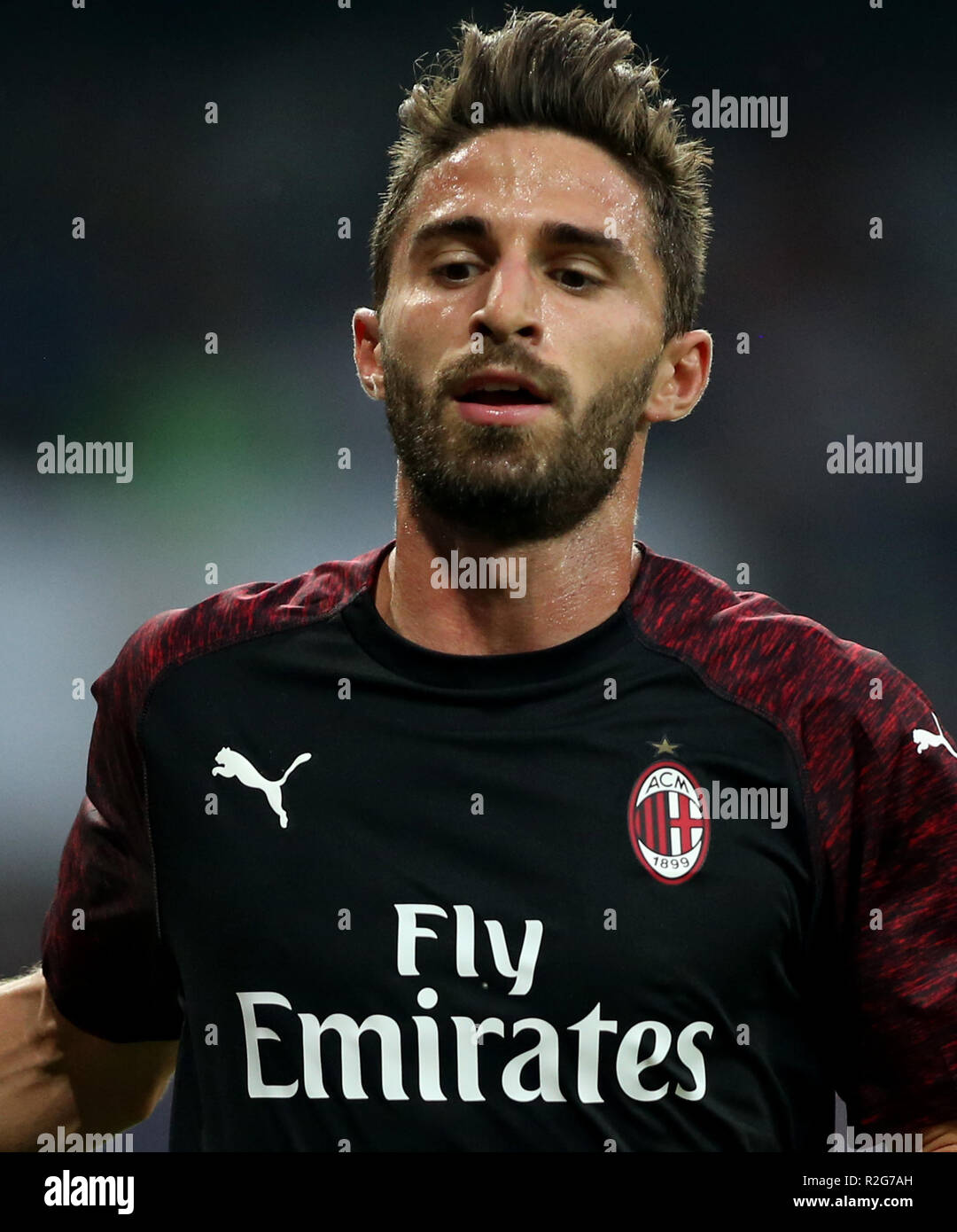 Fabio borini milan hi-res stock photography and images - Alamy