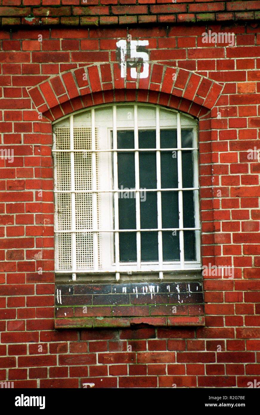 Prison life hi-res stock photography and images - Alamy