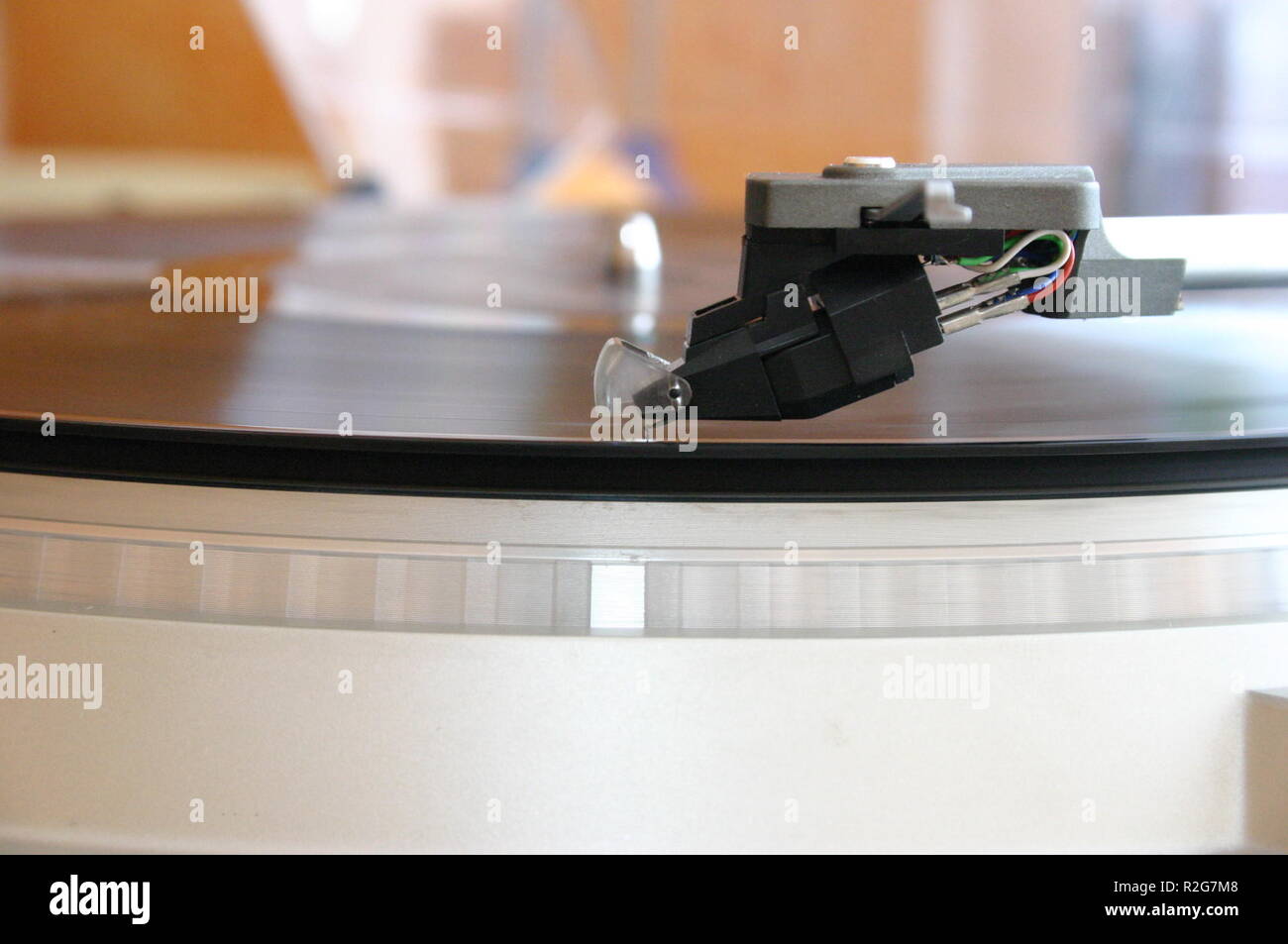 Shellac disc hi-res stock photography and images - Alamy