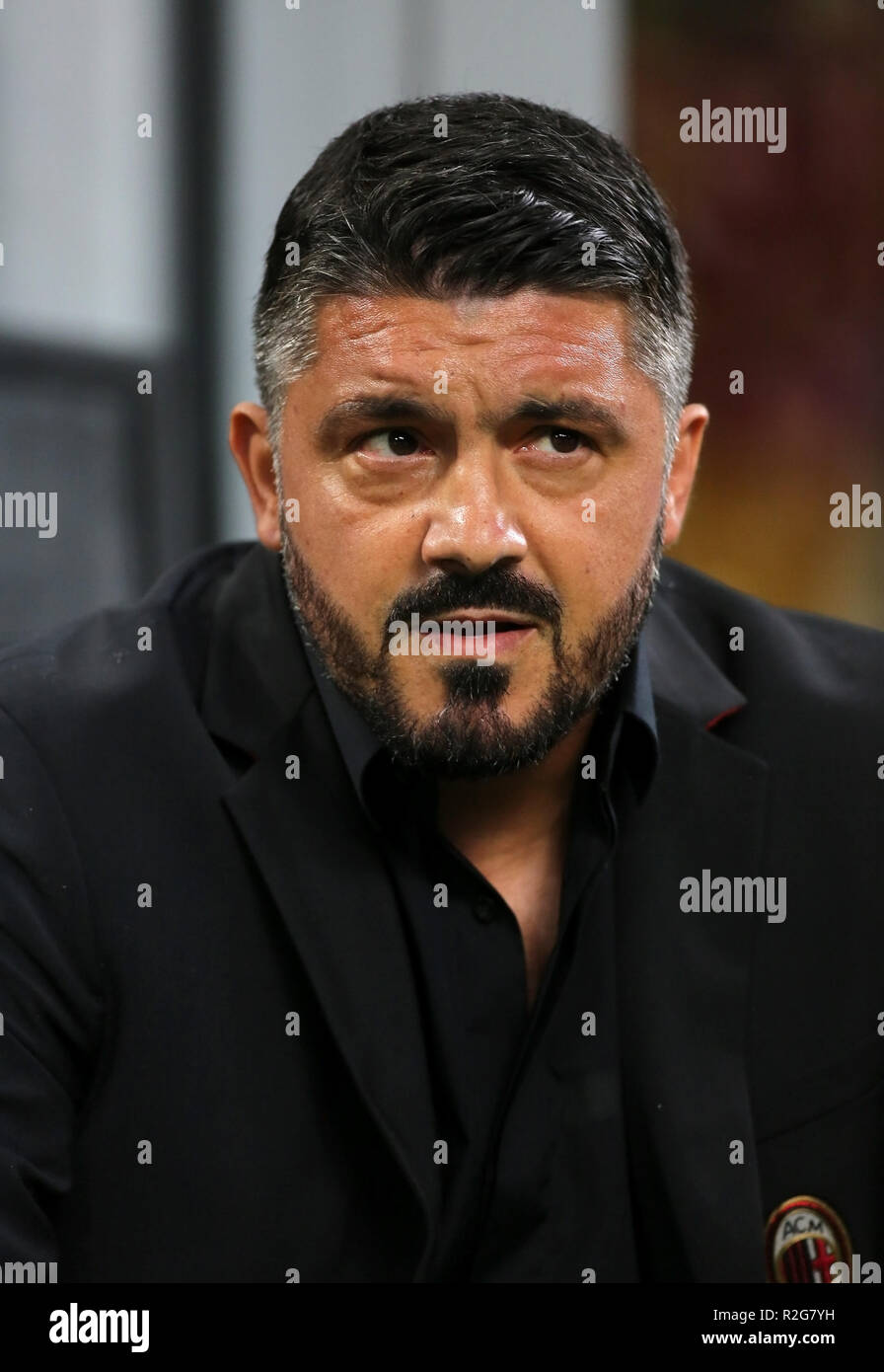 Gattuso italy hi-res stock photography and images - Alamy