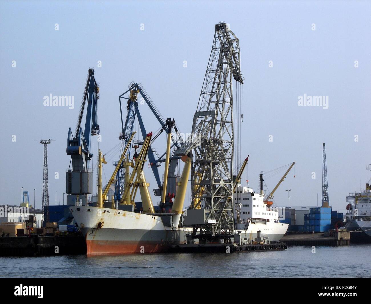 awaiting charge 2 Stock Photo - Alamy