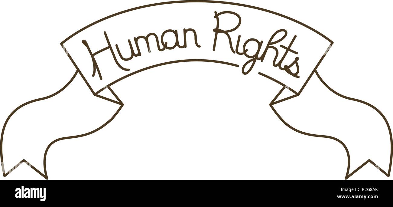 Fundamental human rights Stock Vector Images - Alamy