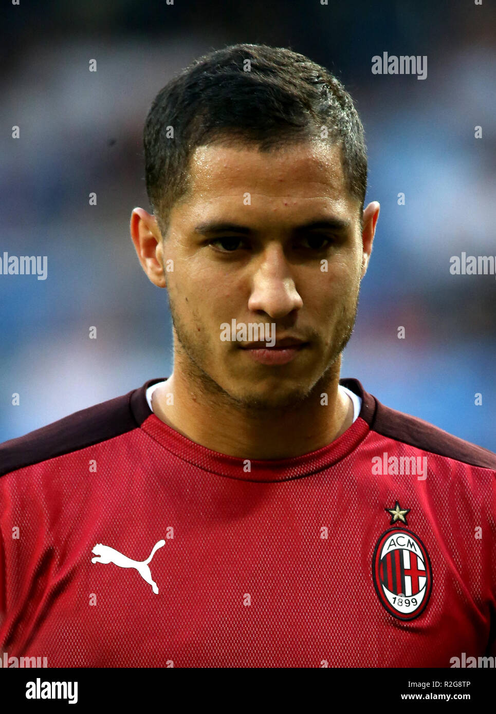Italy - Serie A TIM 2018-2019 / ( A.C. Milan ) - Jose Agustin Mauri ...