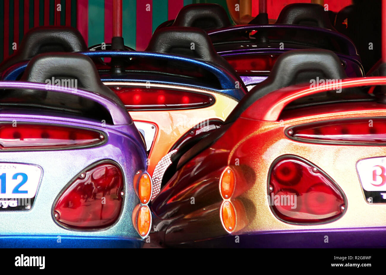 Dodgems wheel hi-res stock photography and images - Alamy