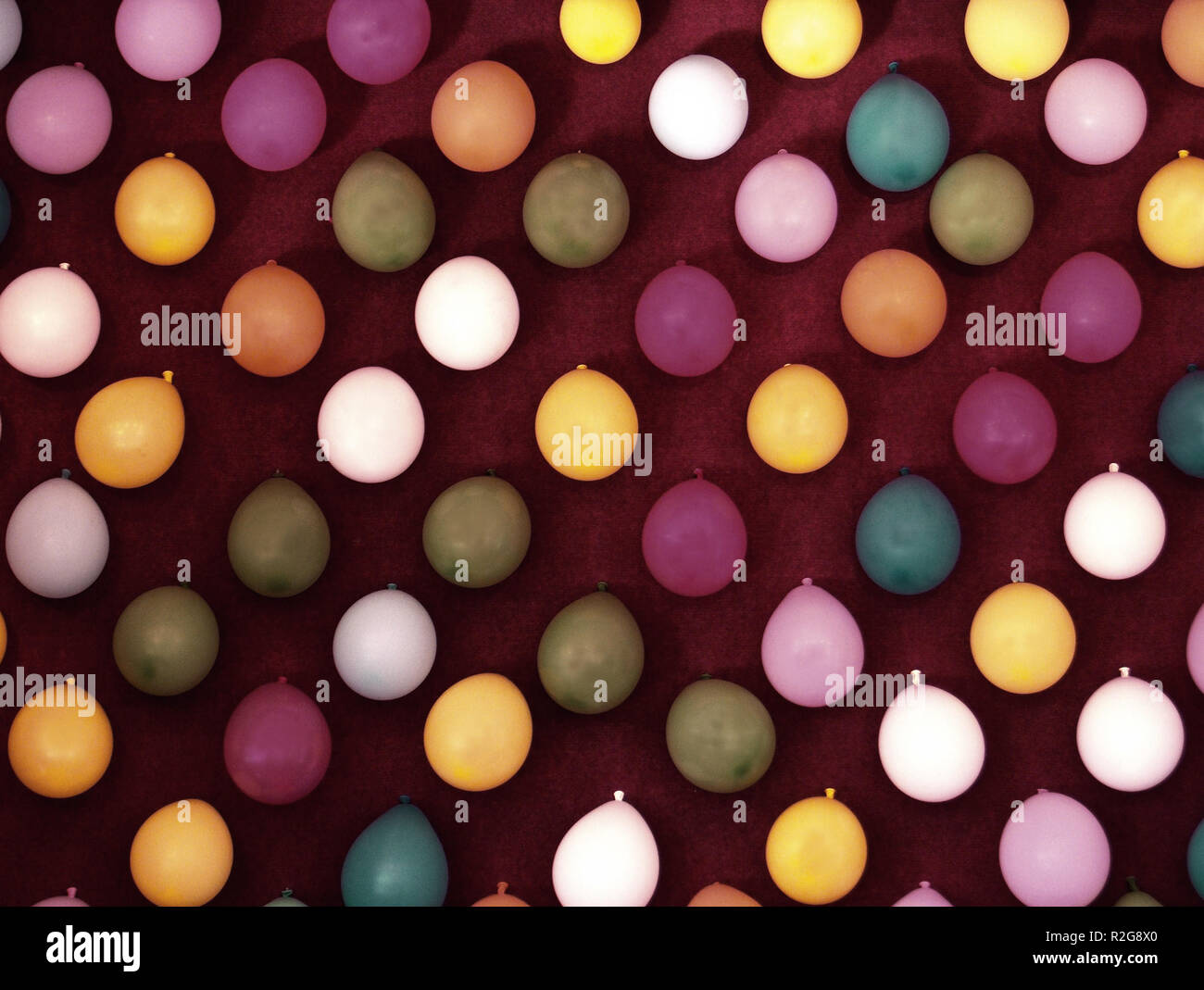 Fairground balloon hi-res stock photography and images - Alamy