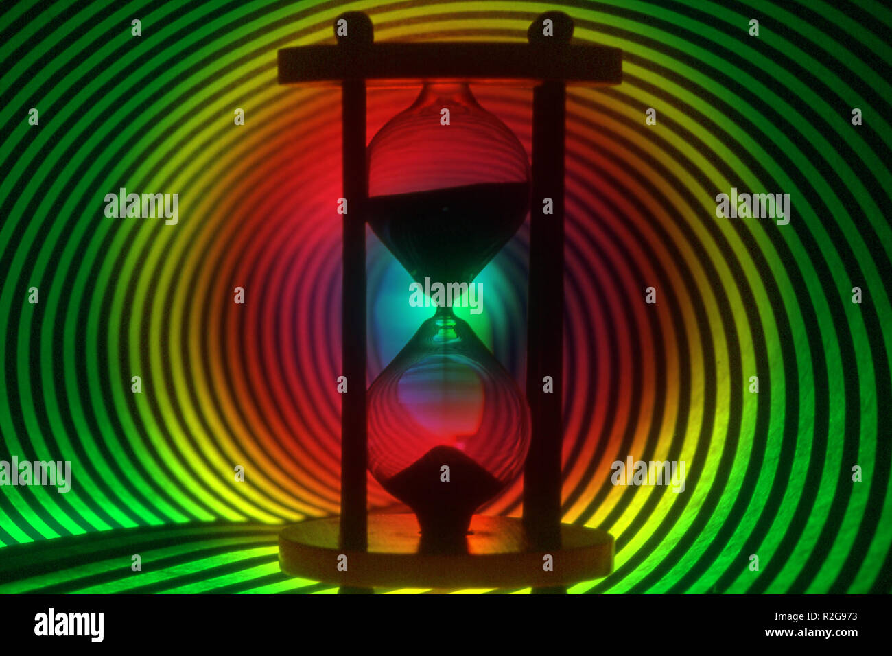 The time tunnel hi-res stock photography and images - Alamy