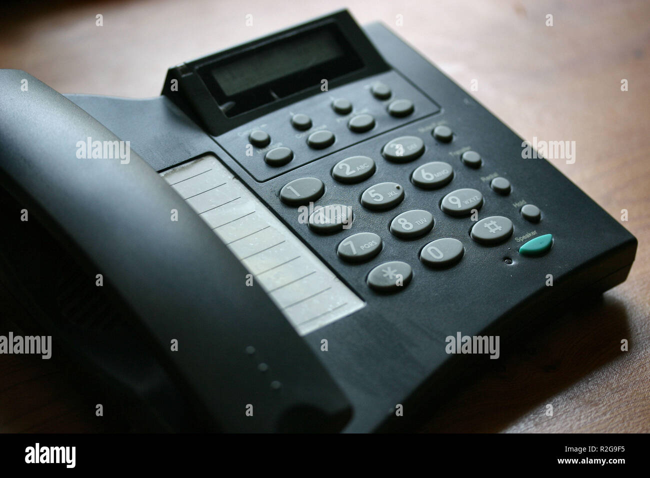 Tastentelefon hi-res stock photography and images - Alamy