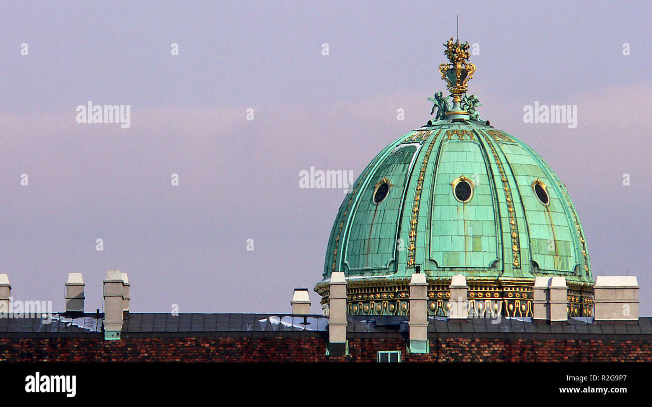 over the rooftops Stock Photo - Alamy