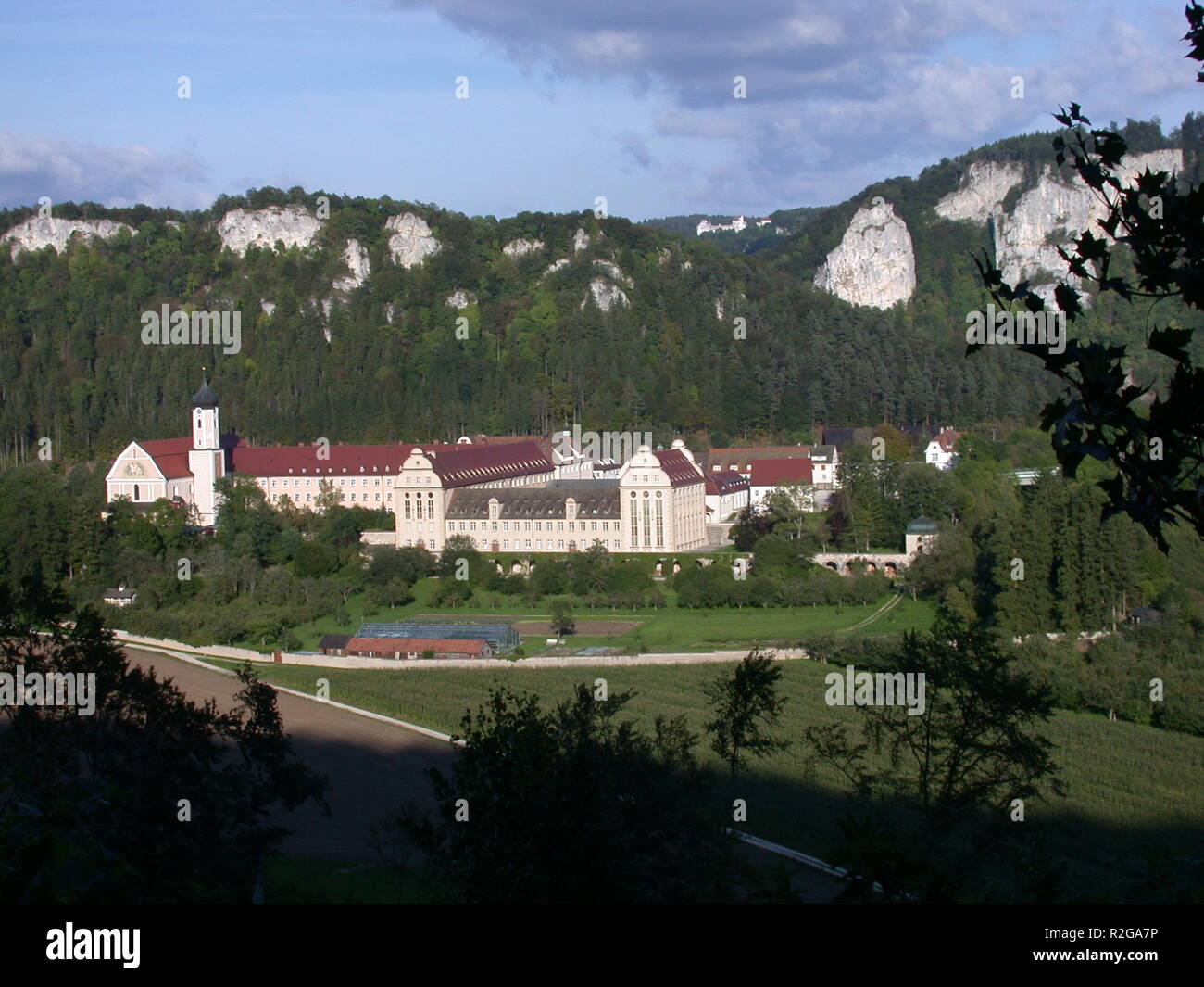 Kloster beuron hi-res stock photography and images - Alamy
