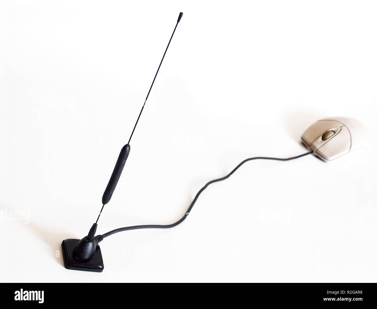 Receive transaction Cut Out Stock Images & Pictures - Alamy