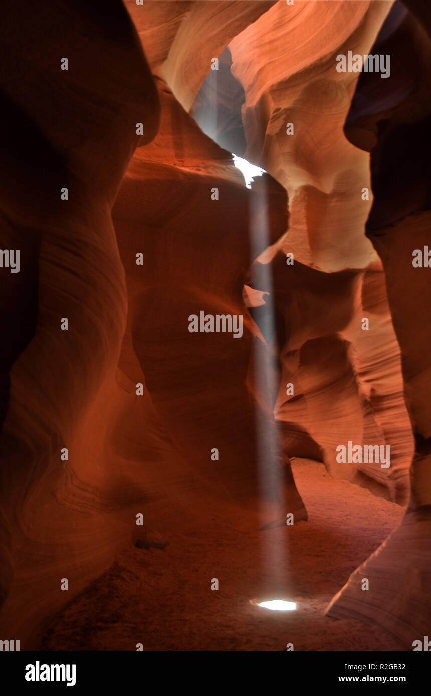 high noon beam Stock Photo - Alamy